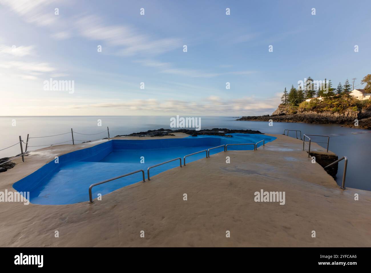 Caloura agua de pau hi-res stock photography and images - Alamy
