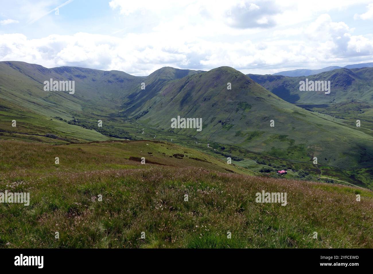 Ramps gill valley hi-res stock photography and images - Alamy