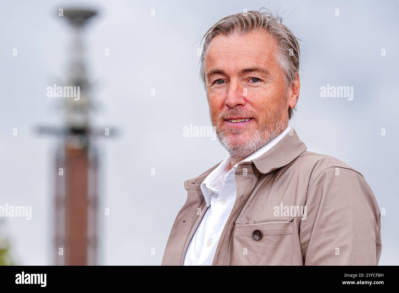 Amsterdam, Netherlands. 25th Sep, 2024. AMSTERDAM, 25-09-2024 ...