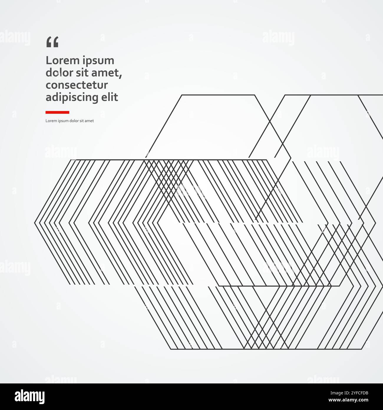 Vector modern seamless geometry pattern hexagon.connection lines nodes ...