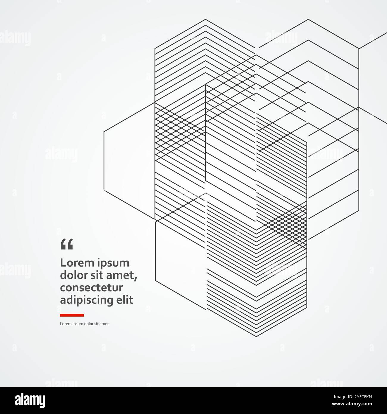 Vector modern seamless geometry pattern hexagon.connection lines nodes ...