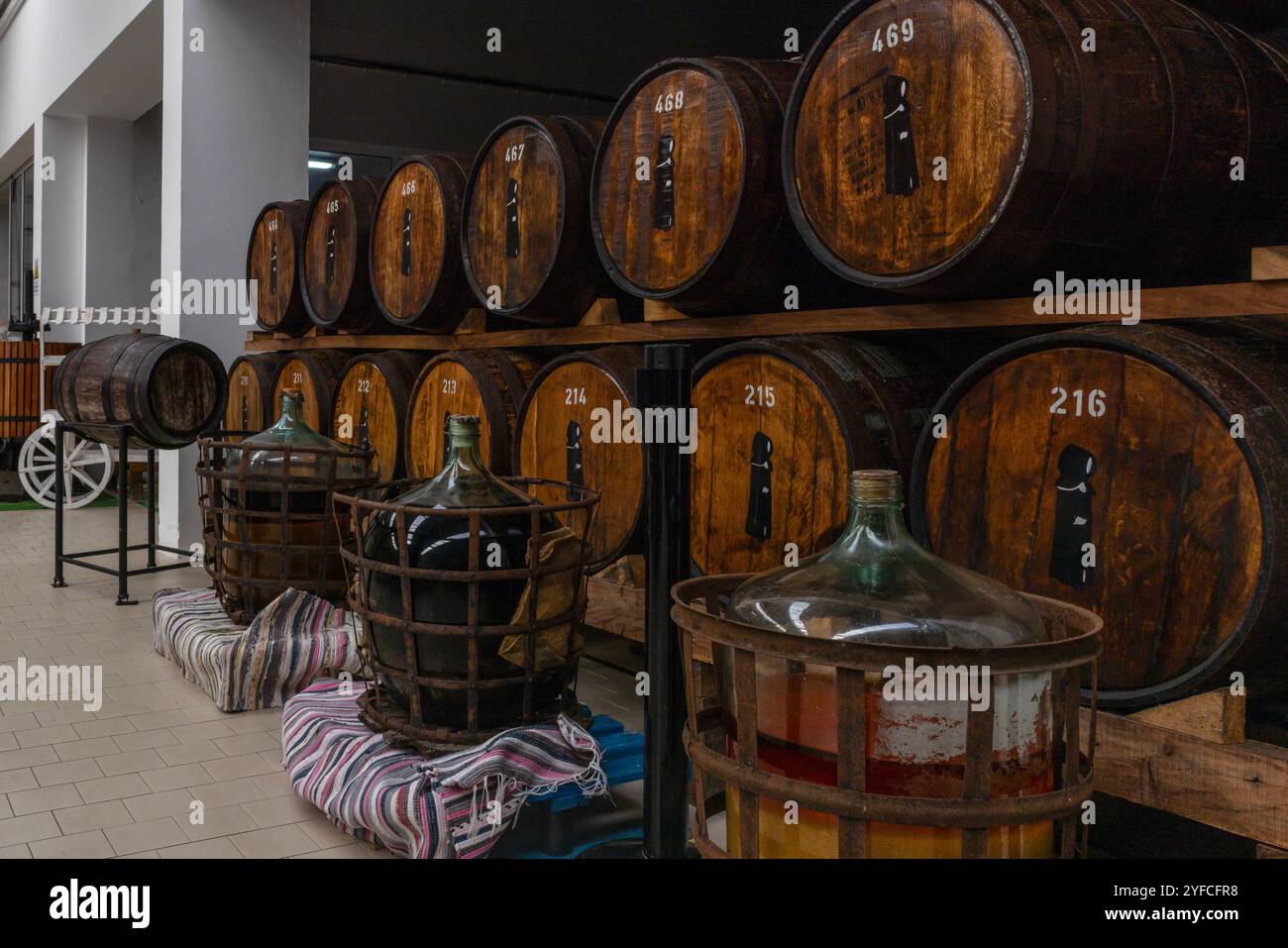 Mulher de Capote is a liqueur distillery in Ribeira Grande, a popular ...