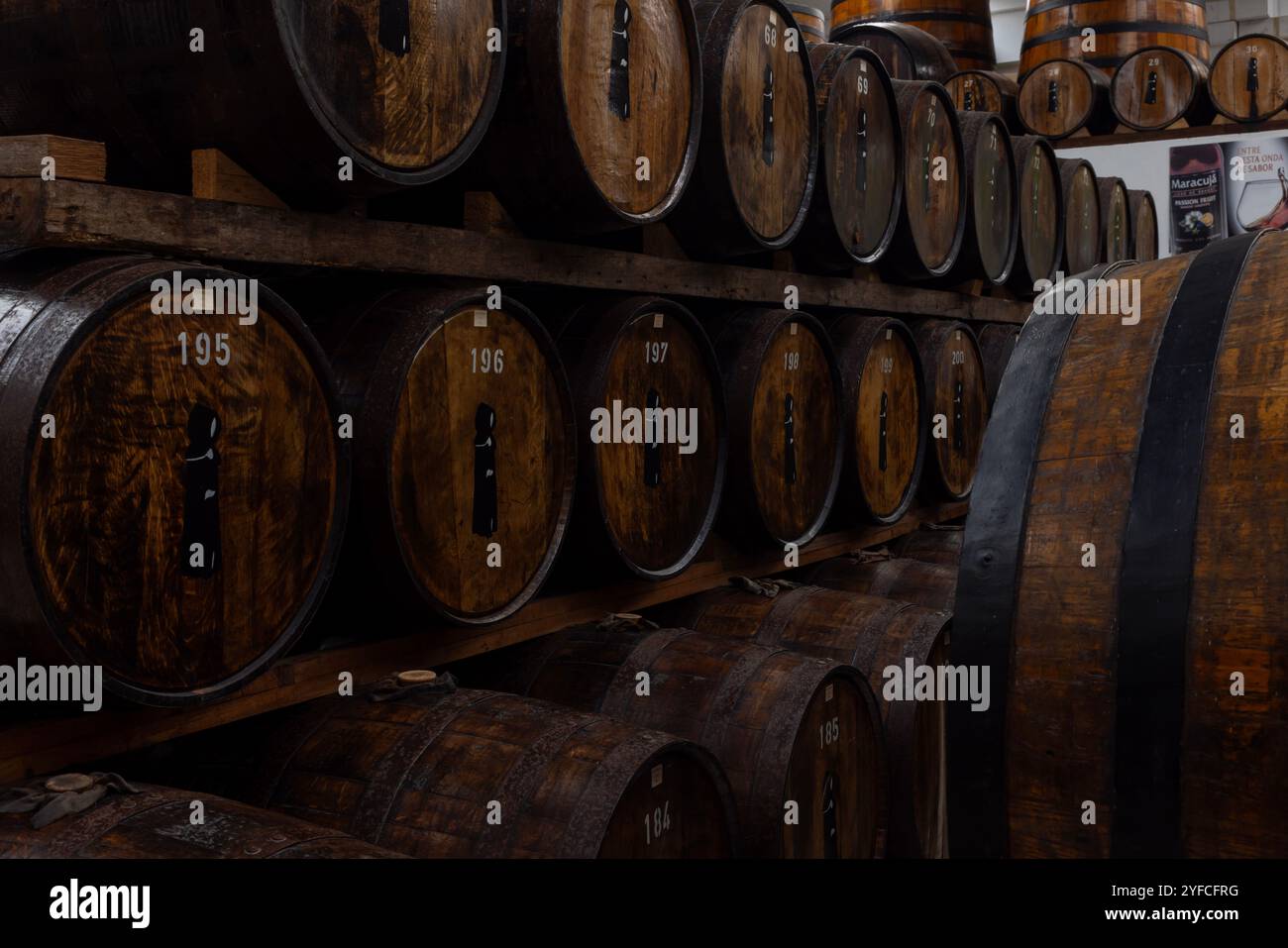 Mulher de Capote is a liqueur distillery in Ribeira Grande, a popular ...