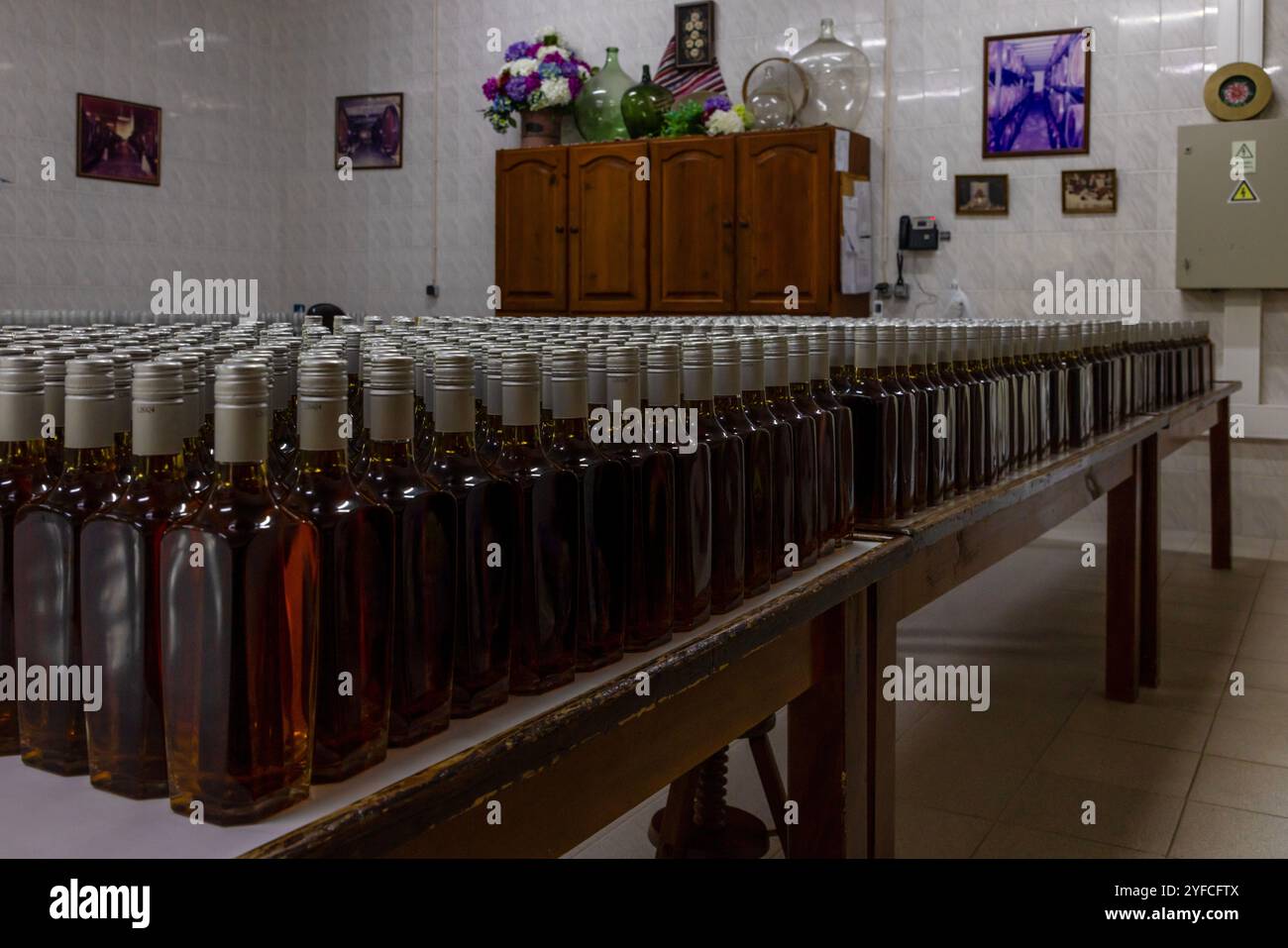 Mulher de Capote is a liqueur distillery in Ribeira Grande, a popular ...