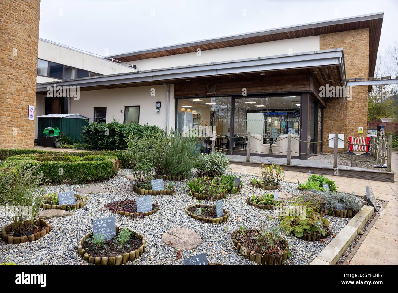 General View of the Culm Valley Integrated Centre for Health at ...