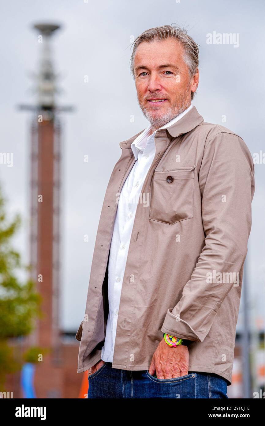 Amsterdam, Netherlands. 25th Sep, 2024. AMSTERDAM, 25-09-2024 ...