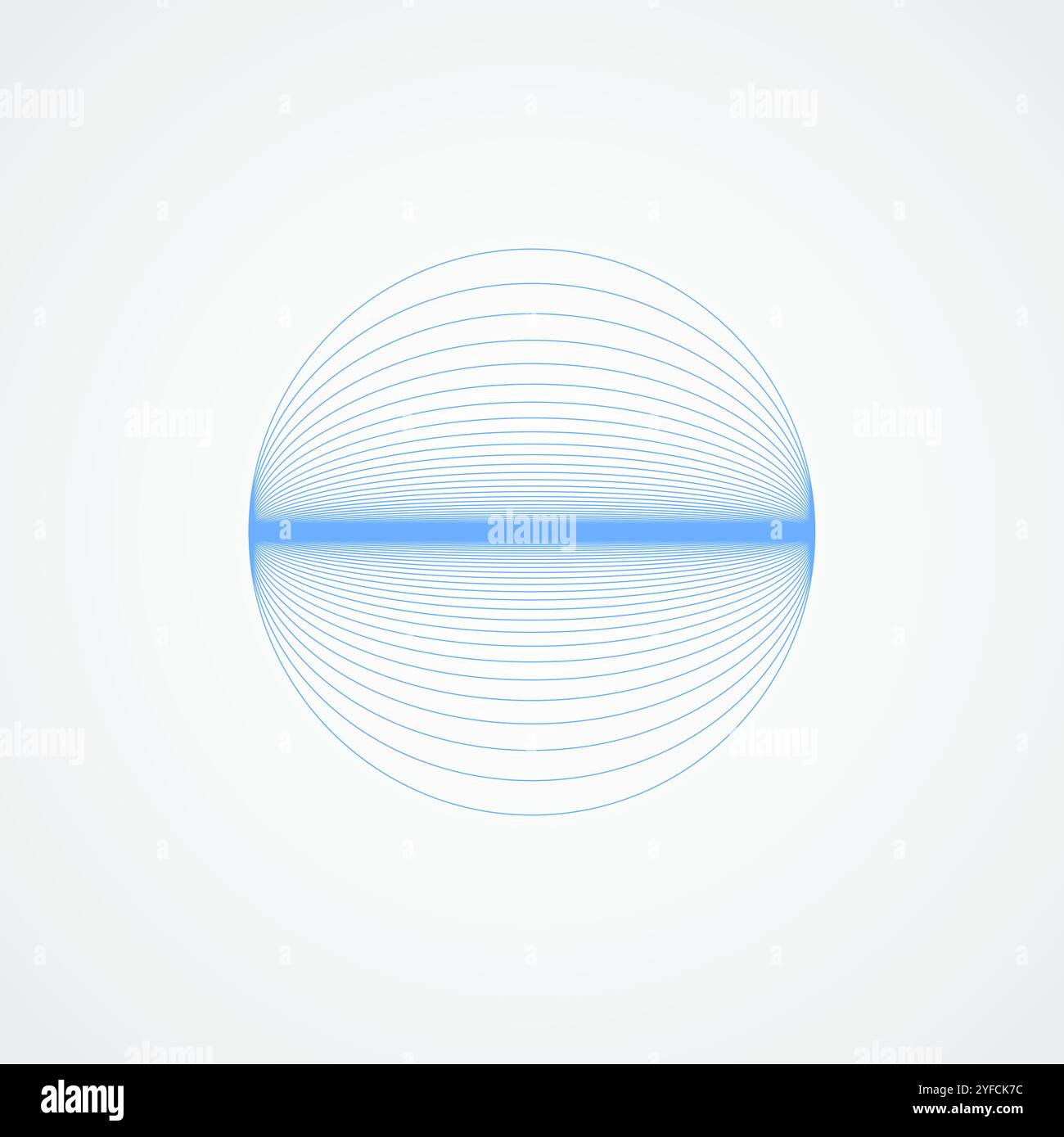 Shiny blue color vector vectors hi-res stock photography and images - Alamy