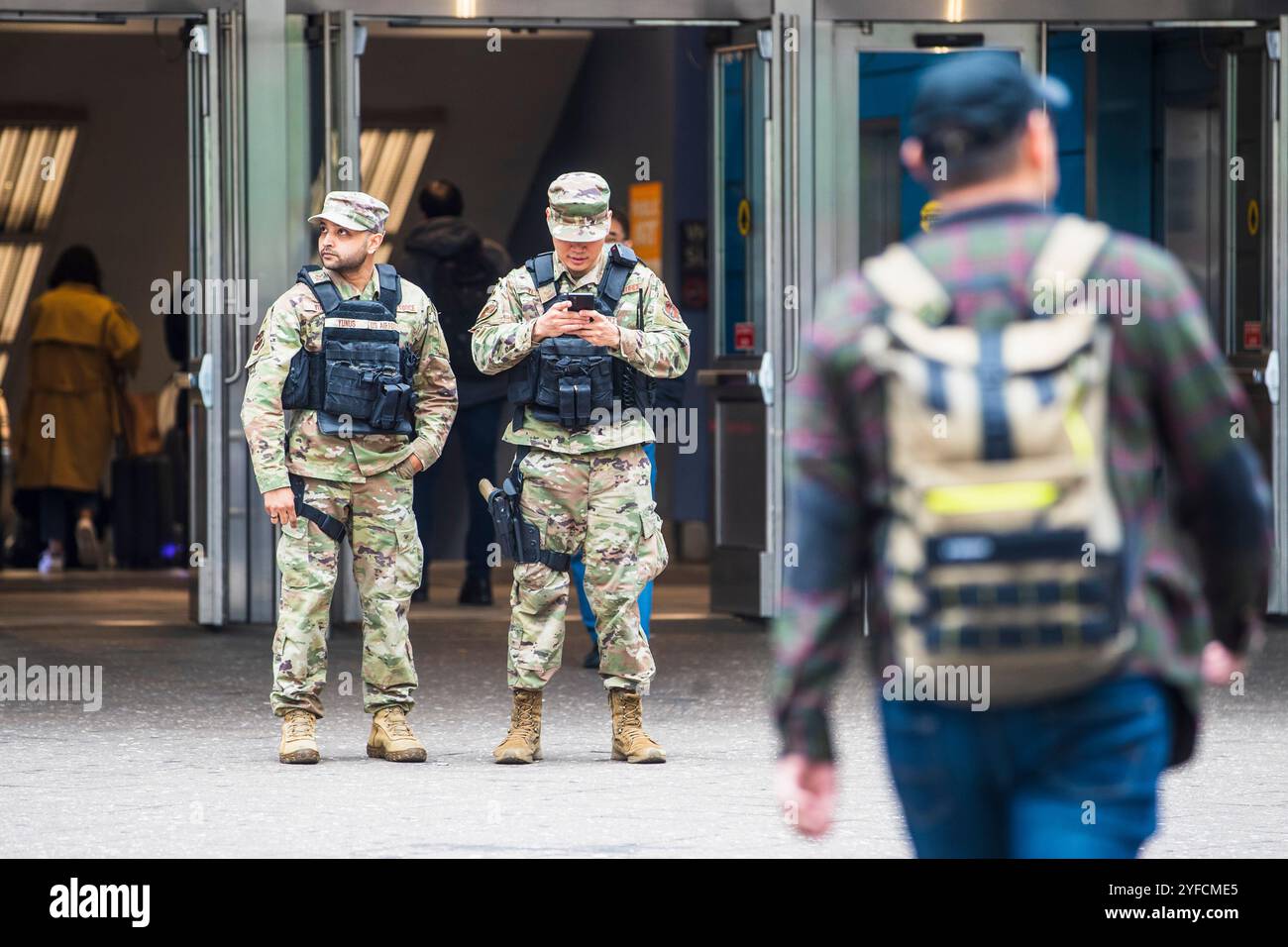 Joint task force empire shield hi-res stock photography and images - Alamy