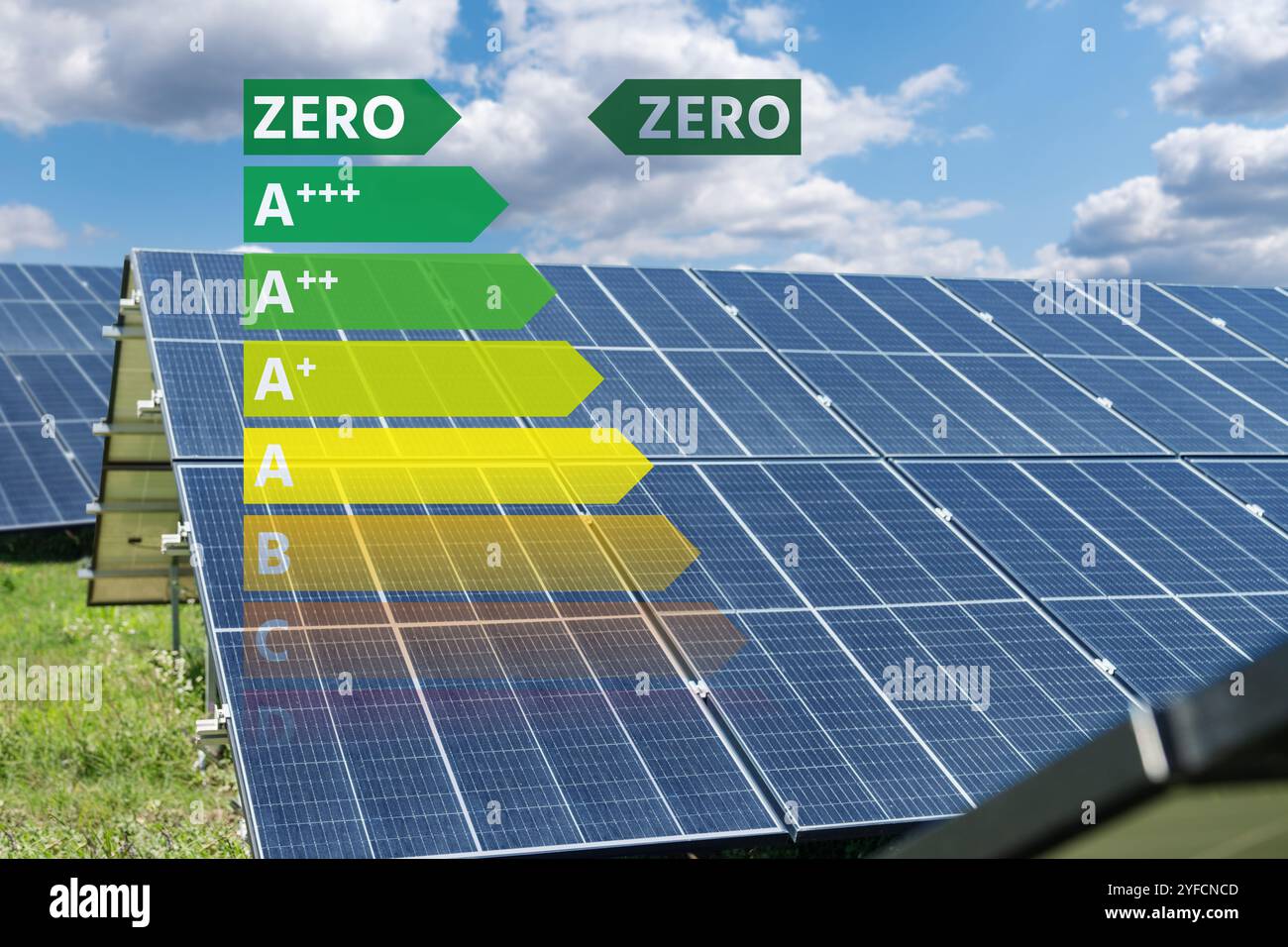 Solar energy design hi-res stock photography and images - Alamy