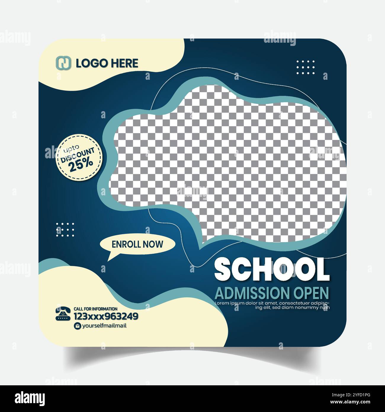 Junior college high school Stock Vector Images - Alamy