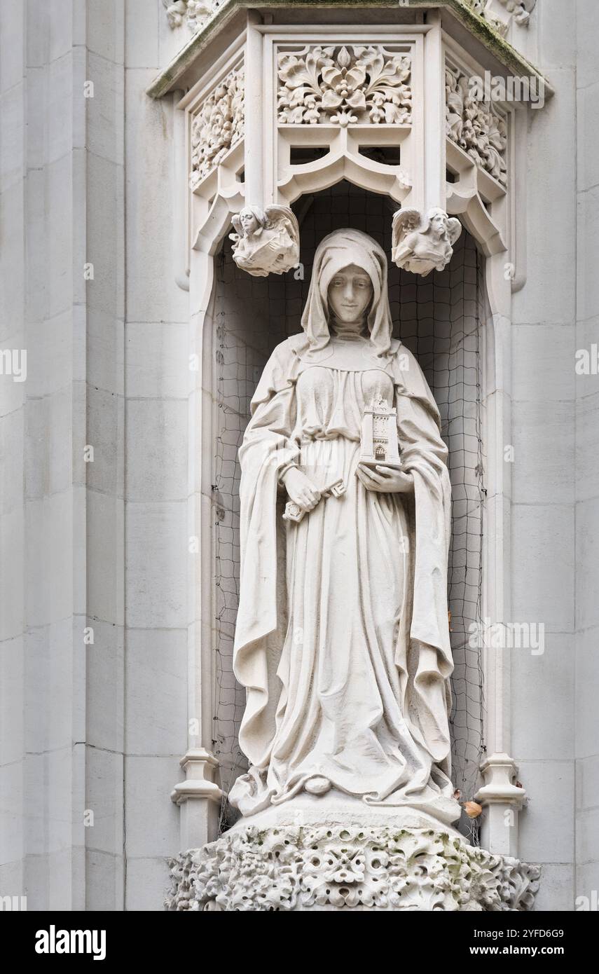 Sculptor henry fehr hi-res stock photography and images - Alamy