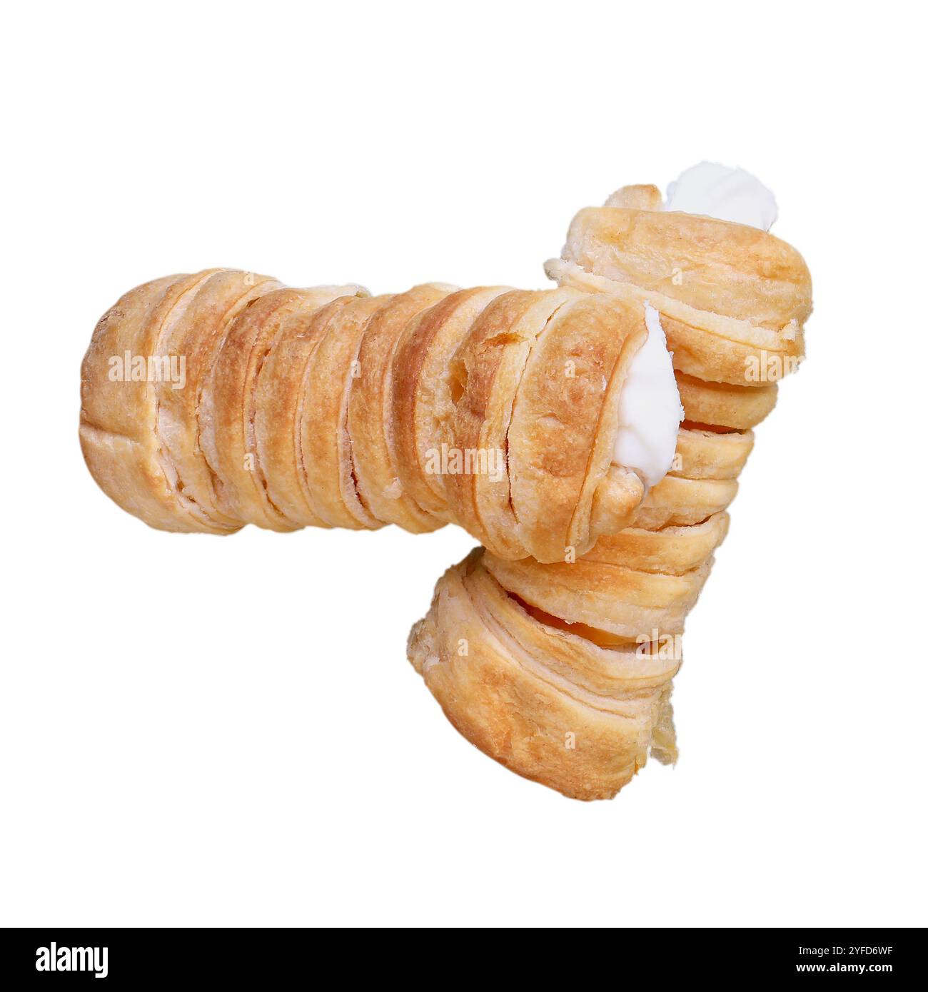 Pastry horn hi-res stock photography and images - Alamy