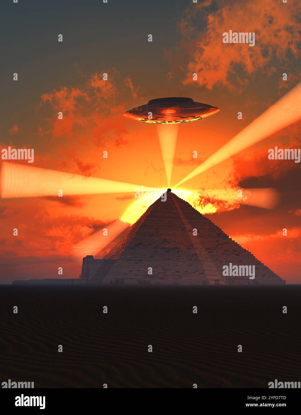 Ancient egypt pyramid hi-res stock photography and images - Alamy