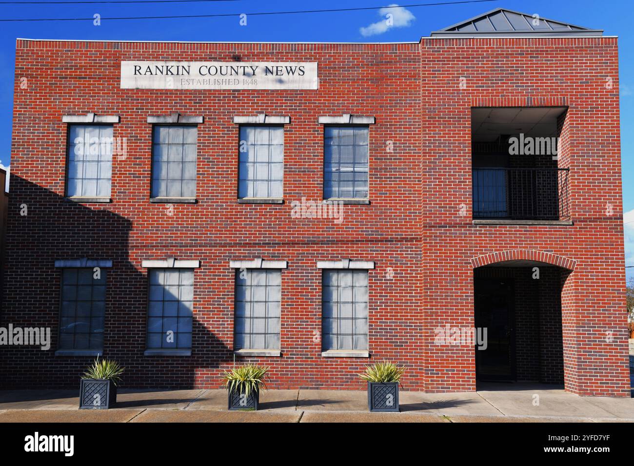 Brandon, mississippi, rankin county hi-res stock photography and images ...