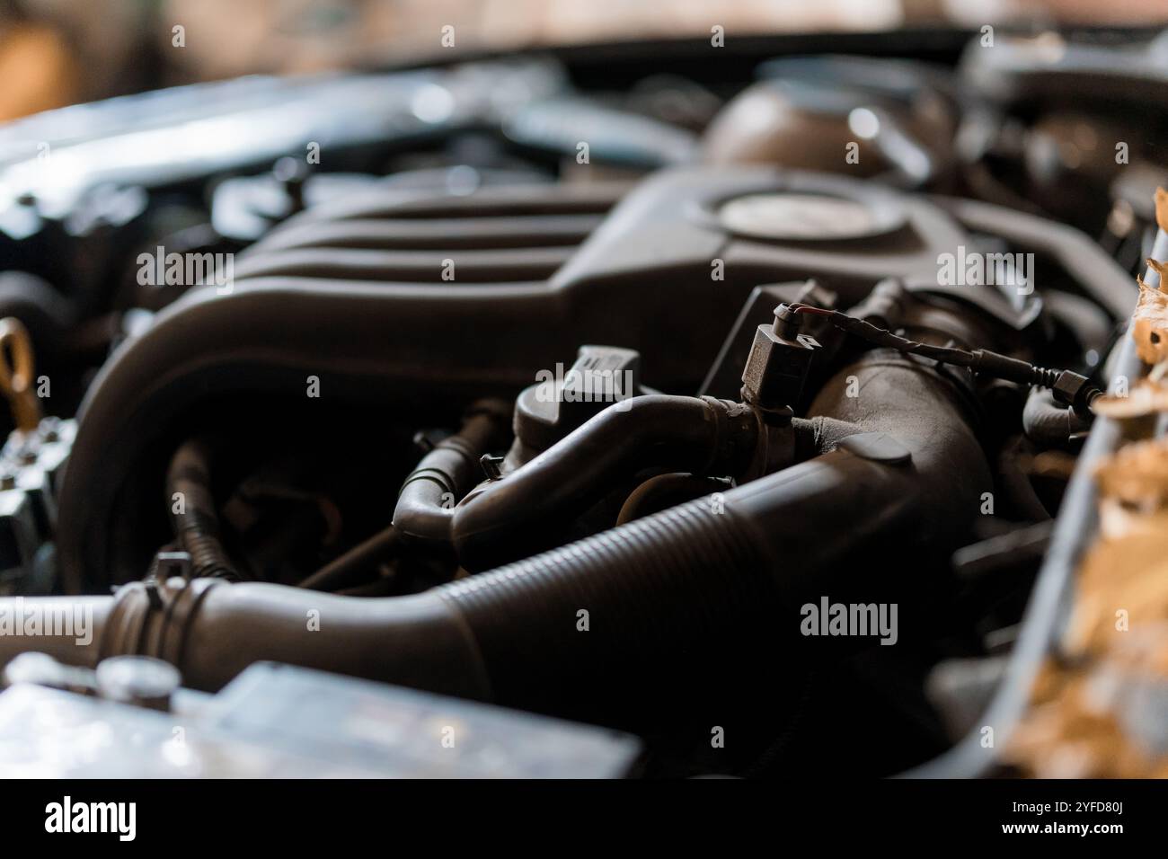 Automobile cooling systems hi-res stock photography and images - Alamy