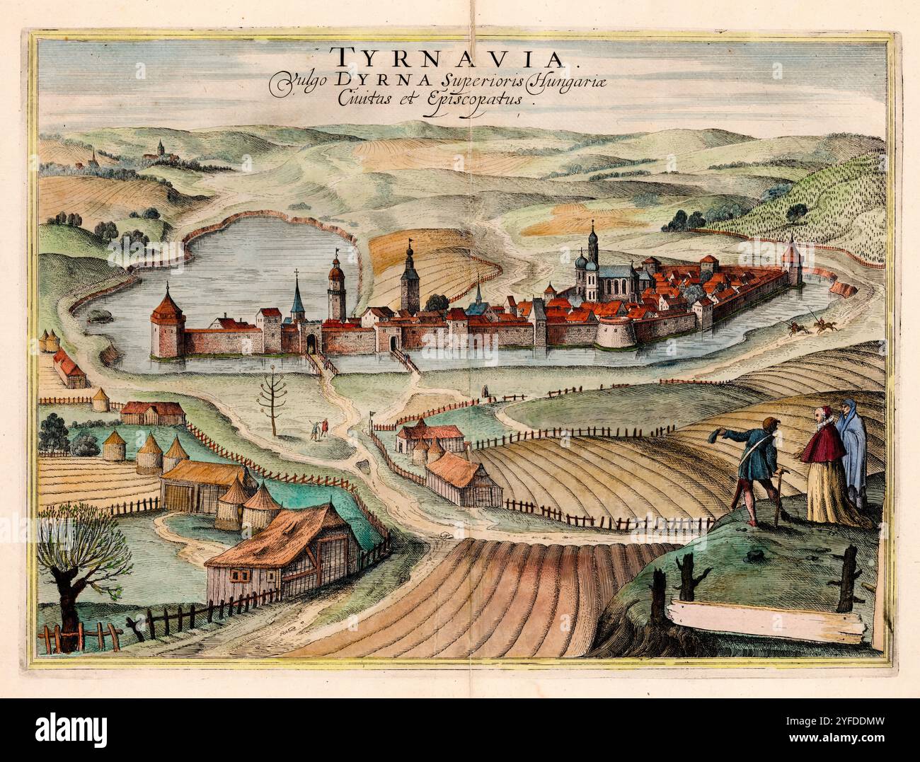 16th century map hi-res stock photography and images - Alamy