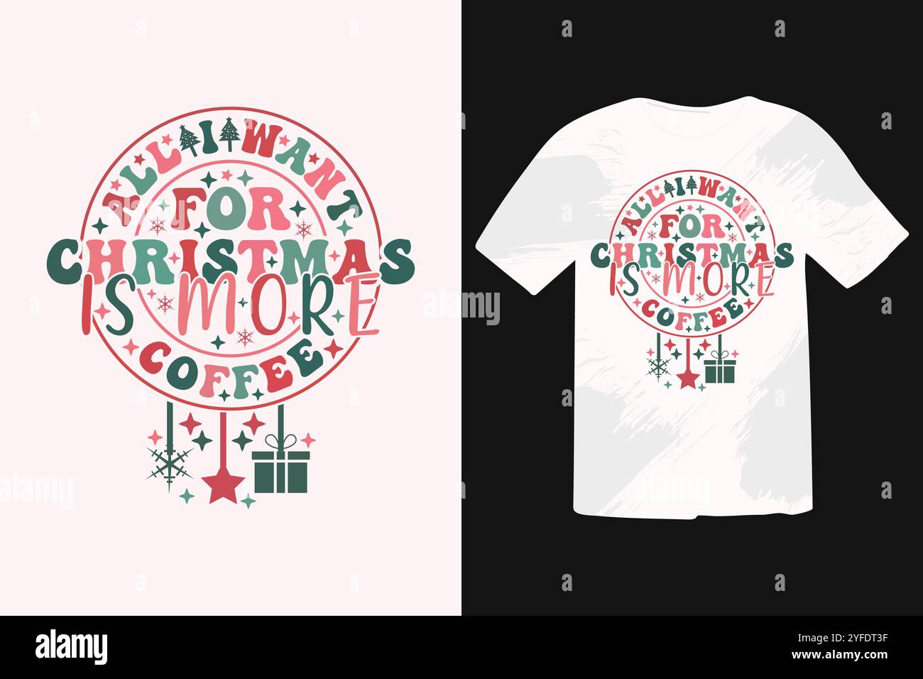 Glitter, christmas, people Stock Vector Images - Alamy