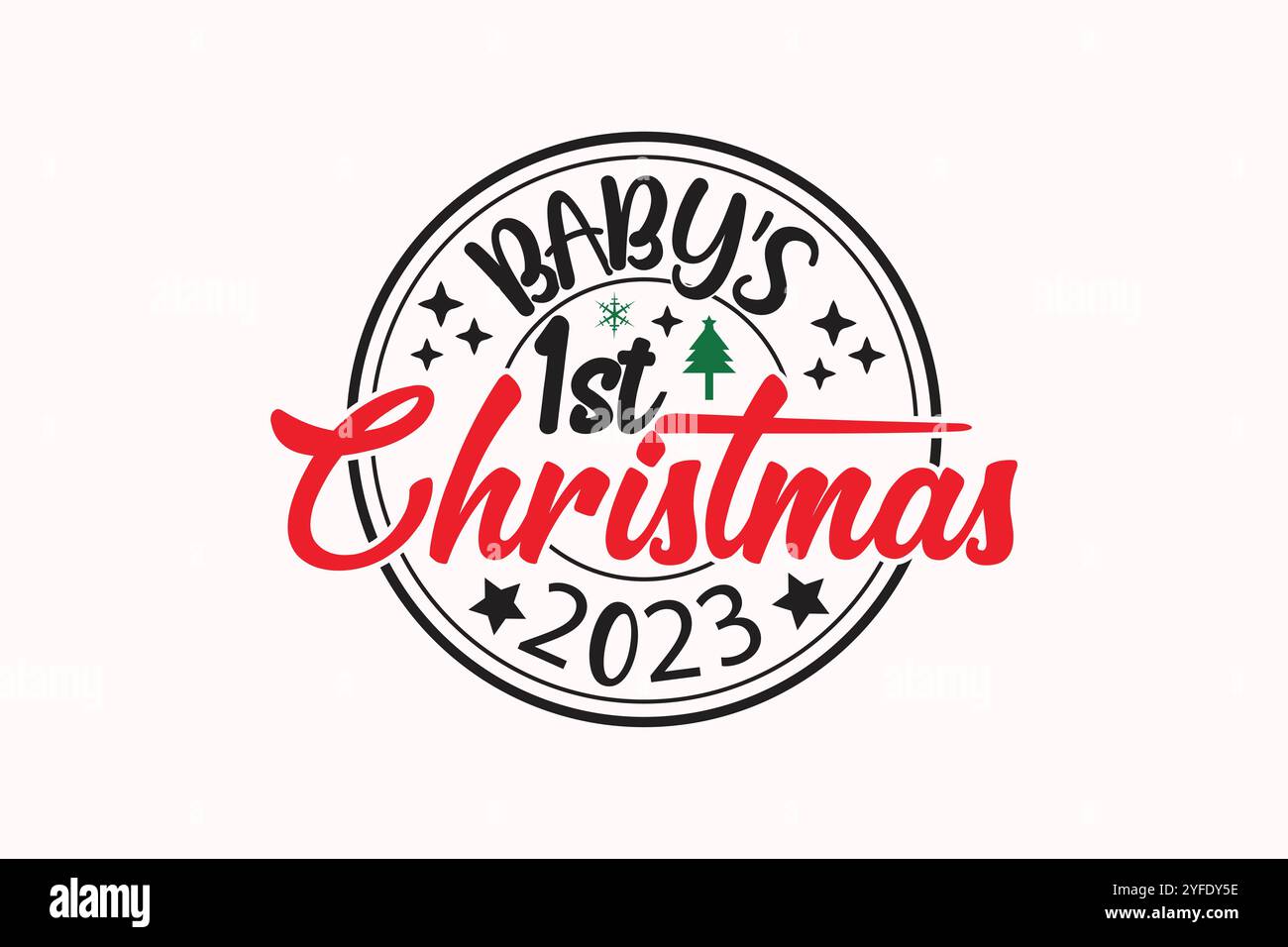 Glitter, christmas, people Stock Vector Images - Alamy