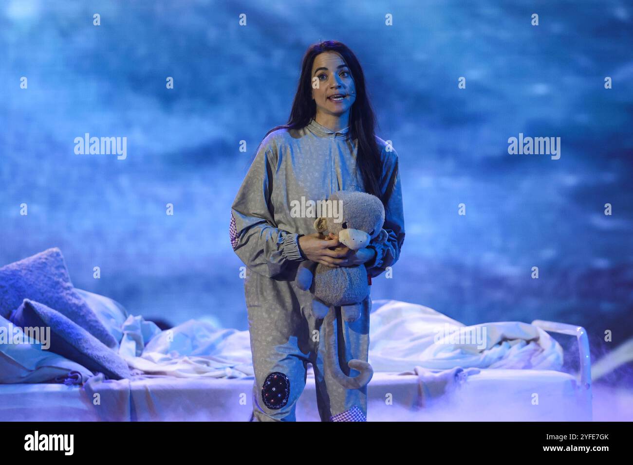 Sarah Laminger Musical Anouk - Aufzeichnung ARD Show ãDie Beatrice Egli ...