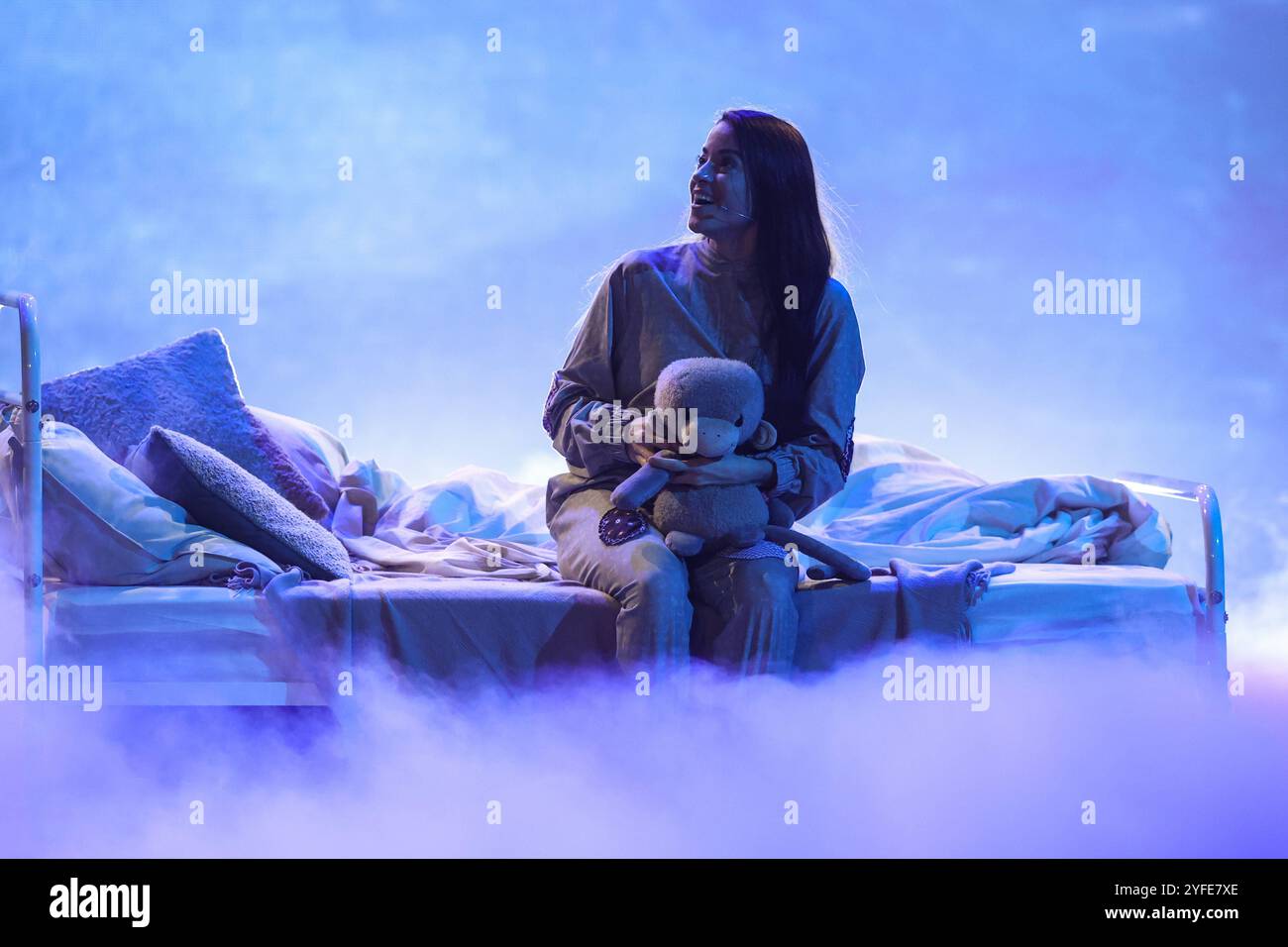 Sarah Laminger Musical Anouk - Aufzeichnung ARD Show ãDie Beatrice Egli ...