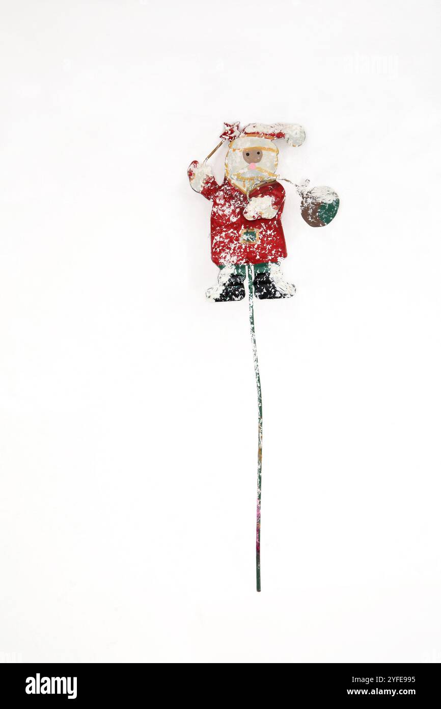 Festive pole decoration hi-res stock photography and images - Alamy