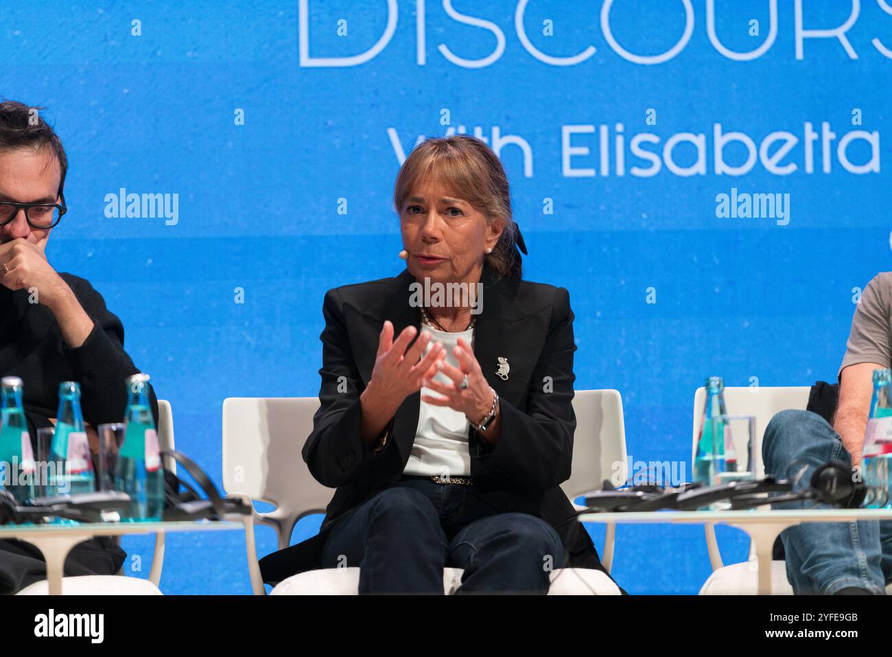 Elisabetta dami hi-res stock photography and images - Alamy