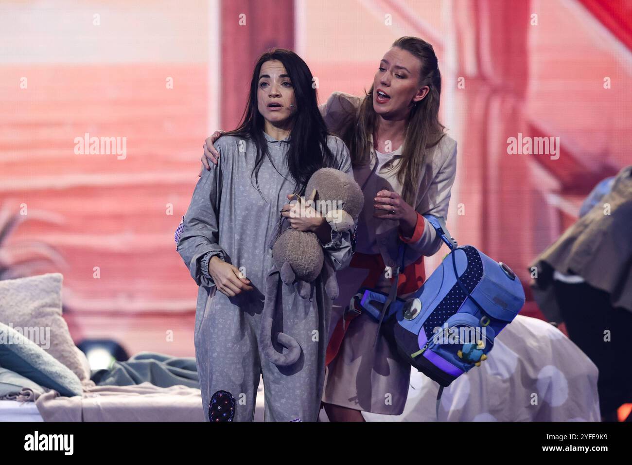 Sarah Laminger Musical Anouk - Aufzeichnung ARD Show ãDie Beatrice Egli ...