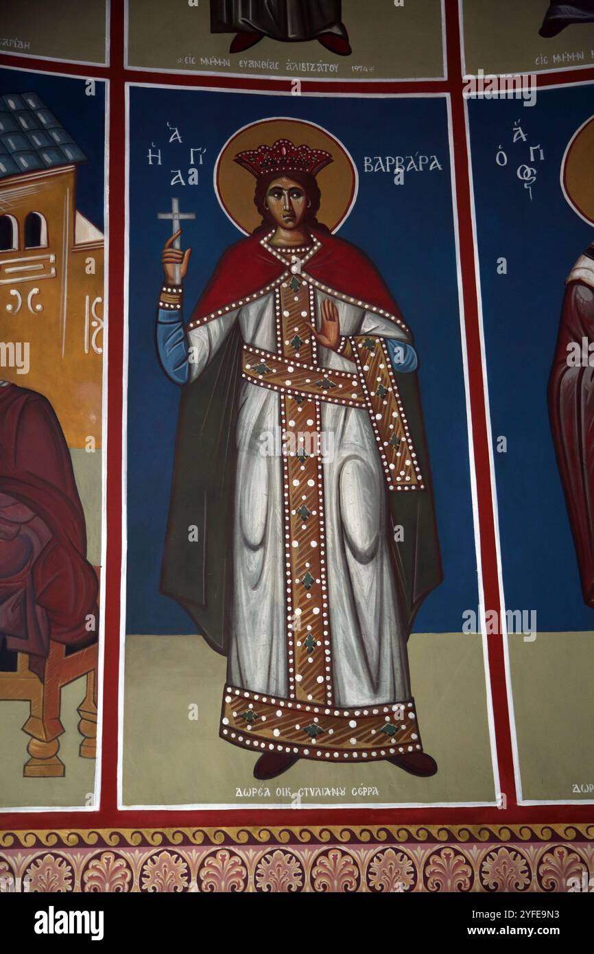 Fourteen saints hi-res stock photography and images - Alamy