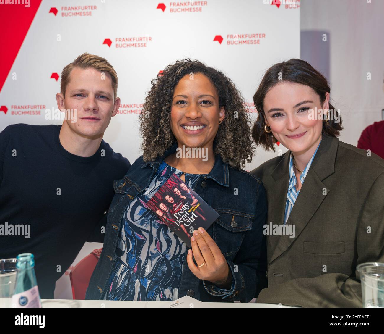 Natalie tielcke hi-res stock photography and images - Alamy