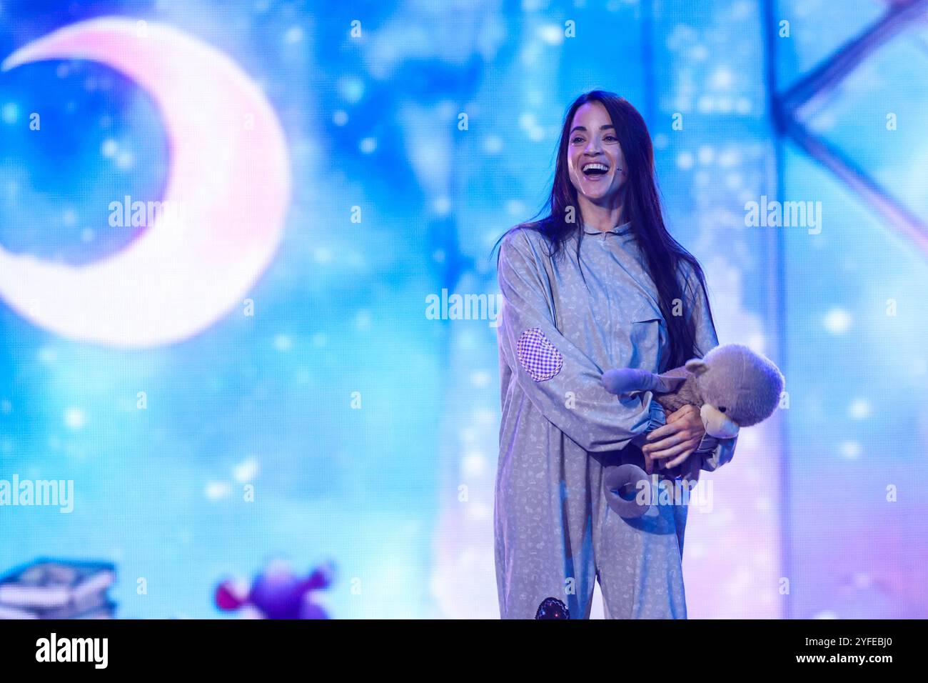 Sarah Laminger Musical Anouk - Aufzeichnung ARD Show ãDie Beatrice Egli ...