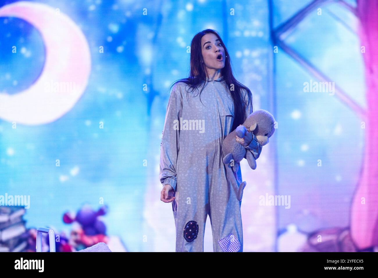 Sarah Laminger Musical Anouk - Aufzeichnung ARD Show ãDie Beatrice Egli ...