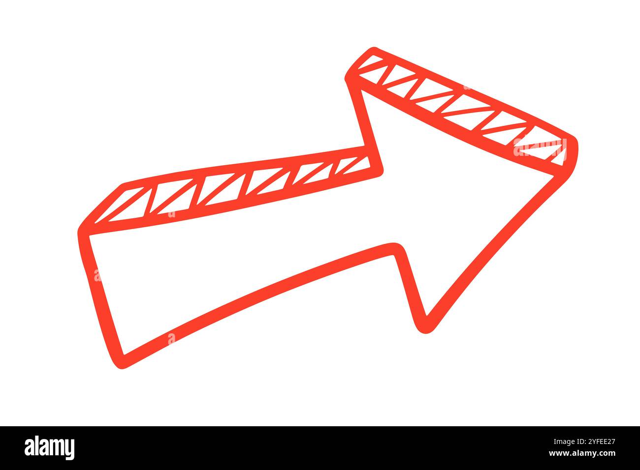 Marker scribble Stock Vector Images - Alamy
