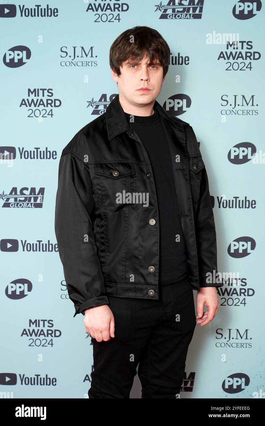 Jake bugg 2024 hi-res stock photography and images - Alamy