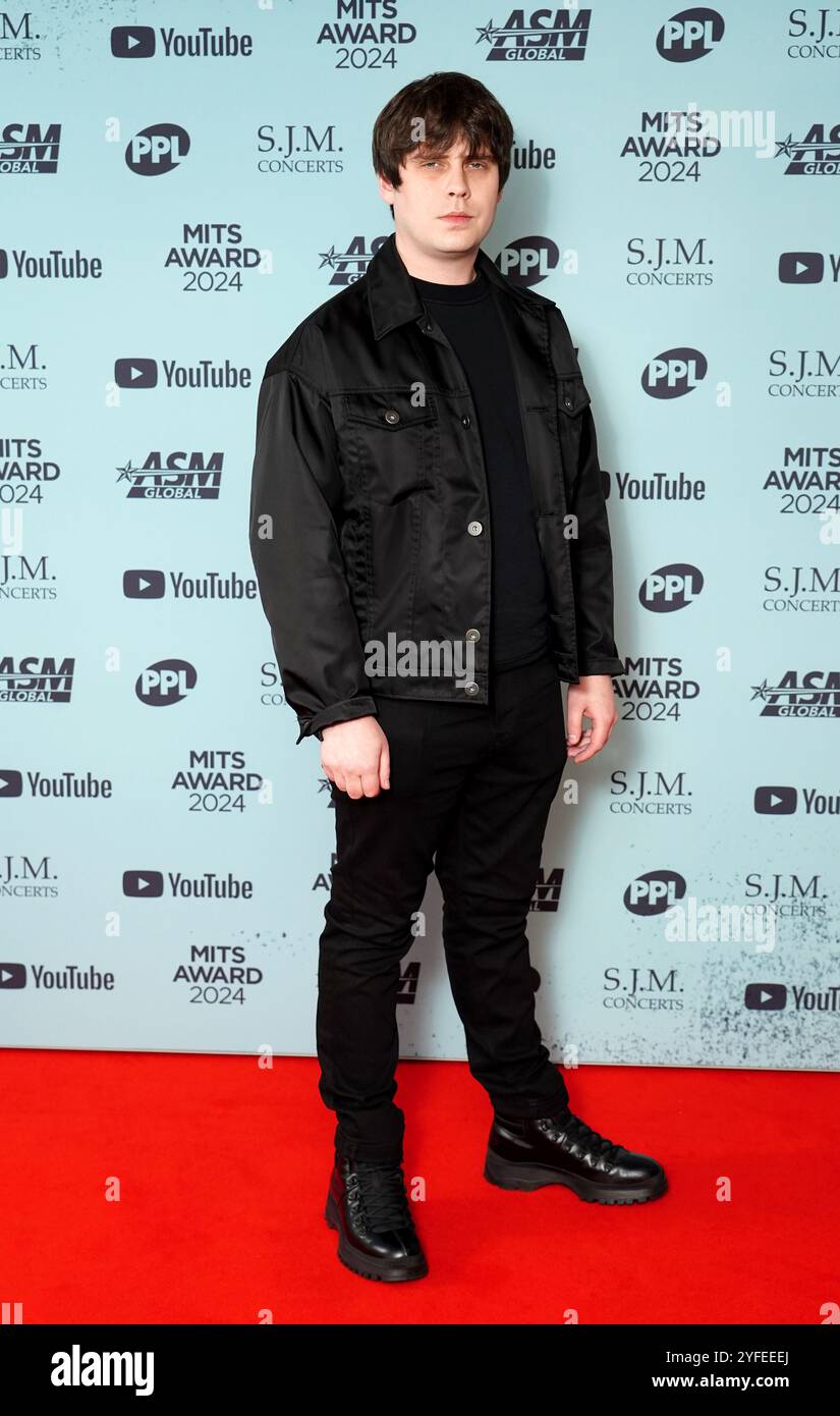 Jake Bugg attends the Music Industry Trusts Awards at the Grosvenor ...