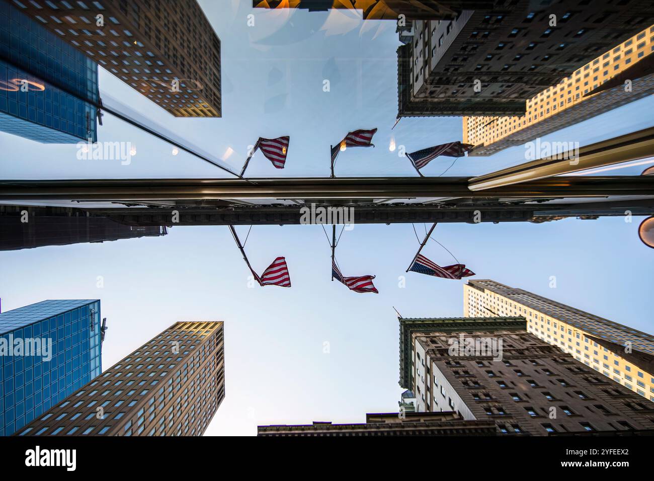 Dynamic low angle shot captures hi-res stock photography and images - Alamy