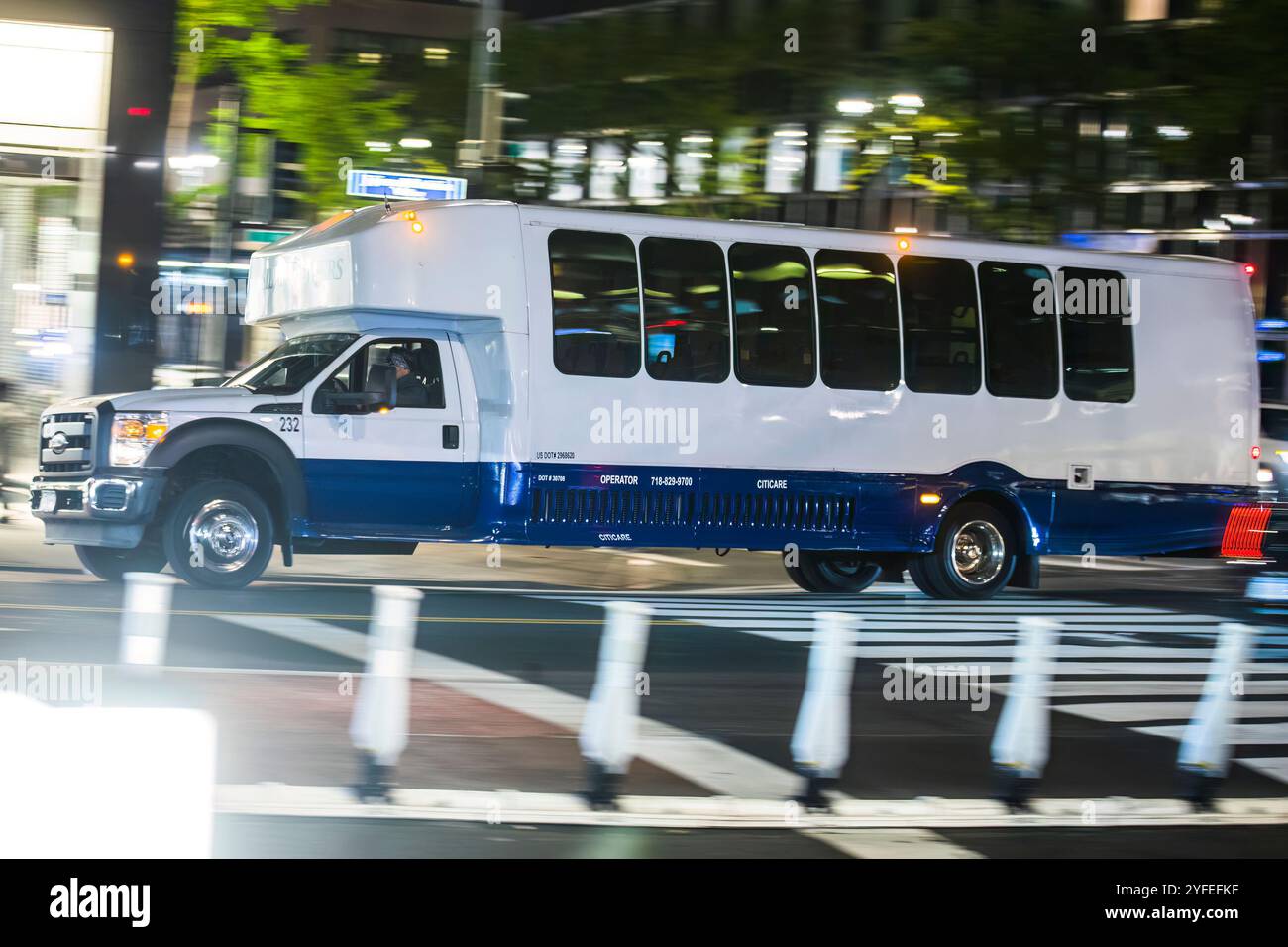 Super shuttle usa hi-res stock photography and images - Alamy