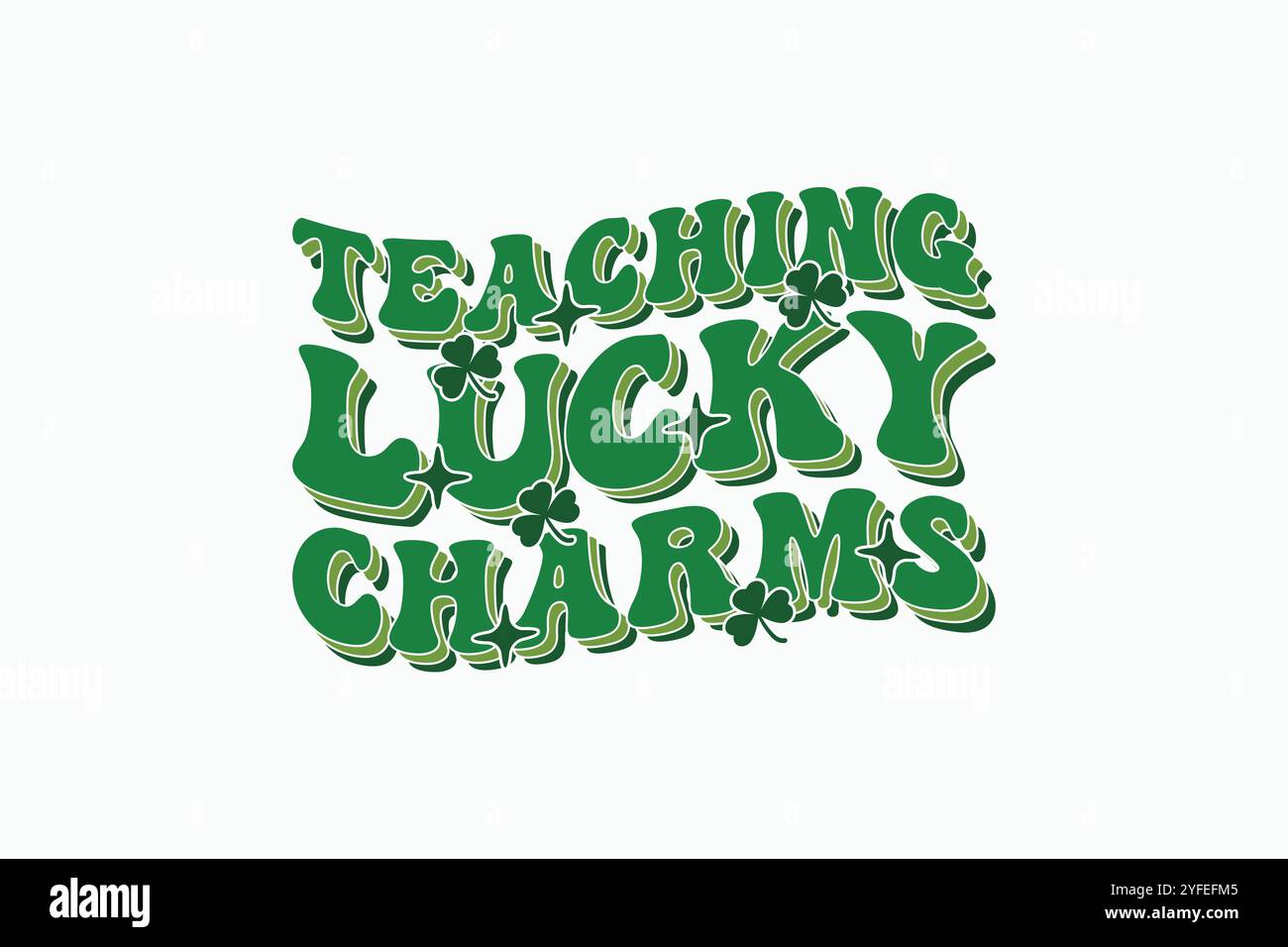 Message lucky Stock Vector Images - Alamy