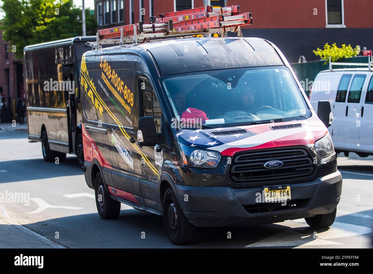 350 ford truck hi-res stock photography and images - Alamy