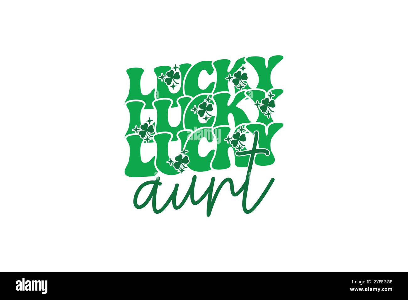 Message lucky Stock Vector Images - Alamy