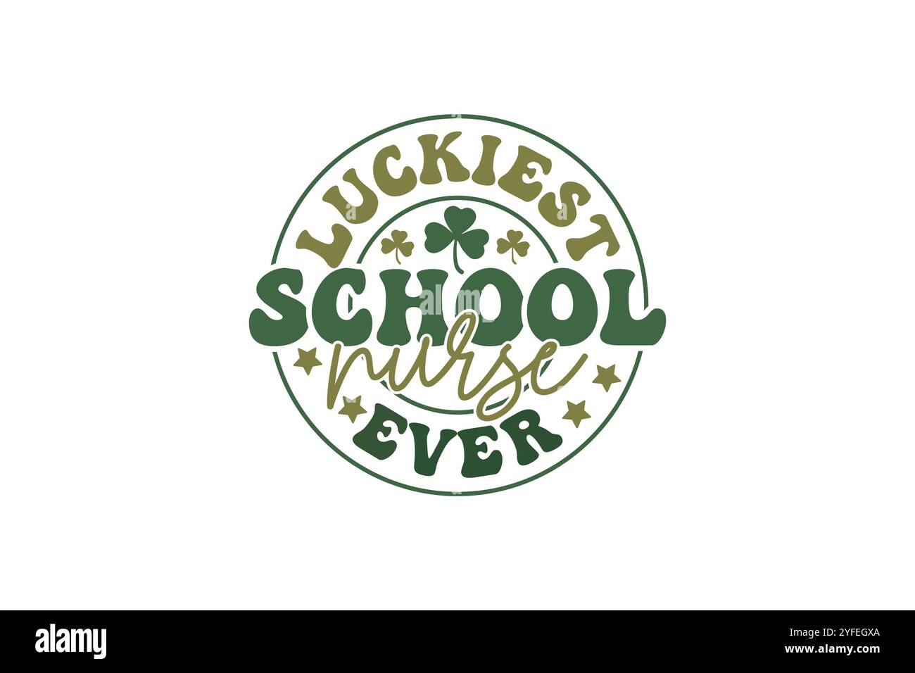 Message lucky Stock Vector Images - Alamy