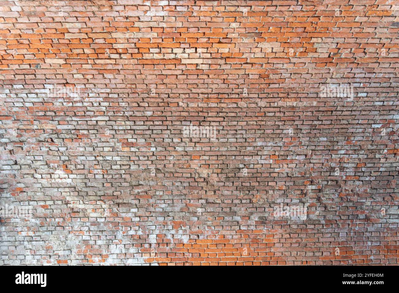Old dirty Brick Wall with Textured Surface Stock Photo - Alamy