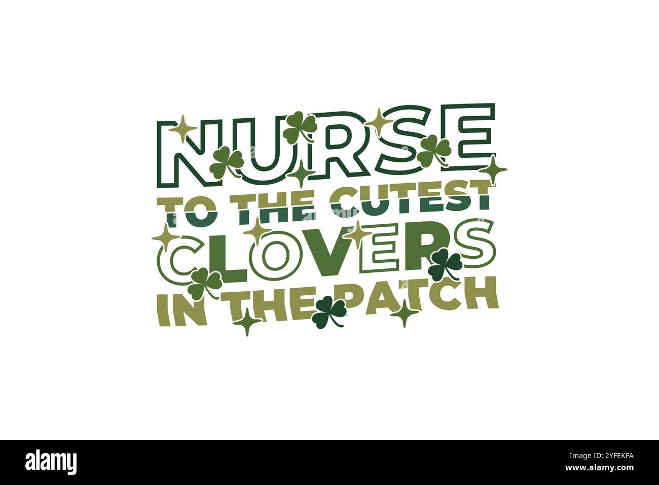 Vintage typography tee Cut Out Stock Images & Pictures - Alamy