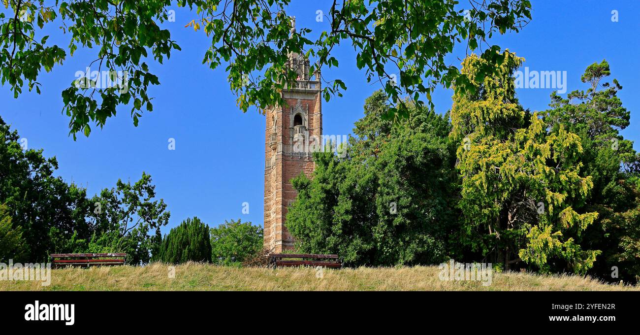Cabbot tower hi-res stock photography and images - Alamy