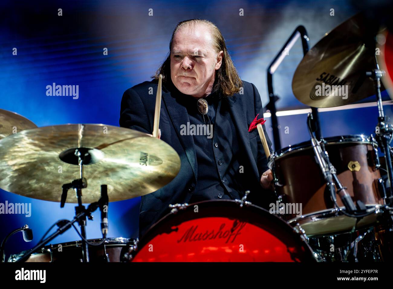 Copenhagen, Denmark. 05th, October 2024. The Australian musician ...