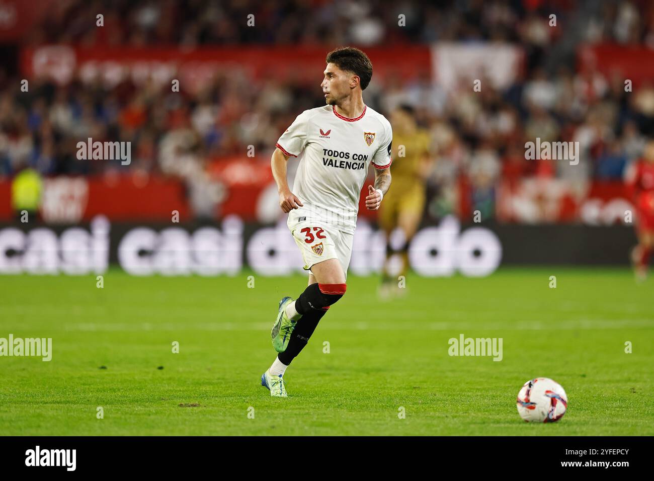 José ángel sevilla 2024 hi-res stock photography and images - Alamy