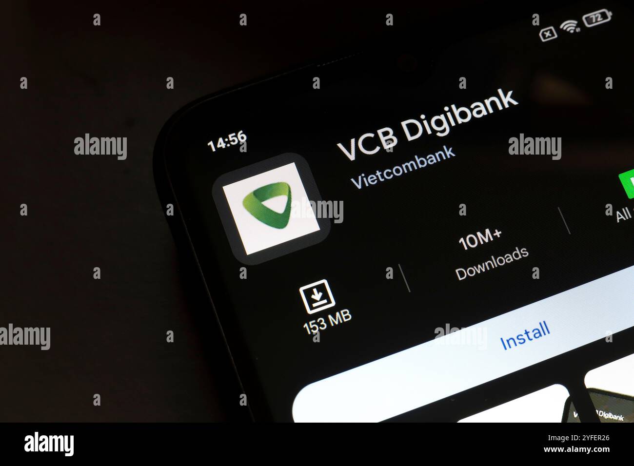 Vcb logo hi-res stock photography and images - Alamy