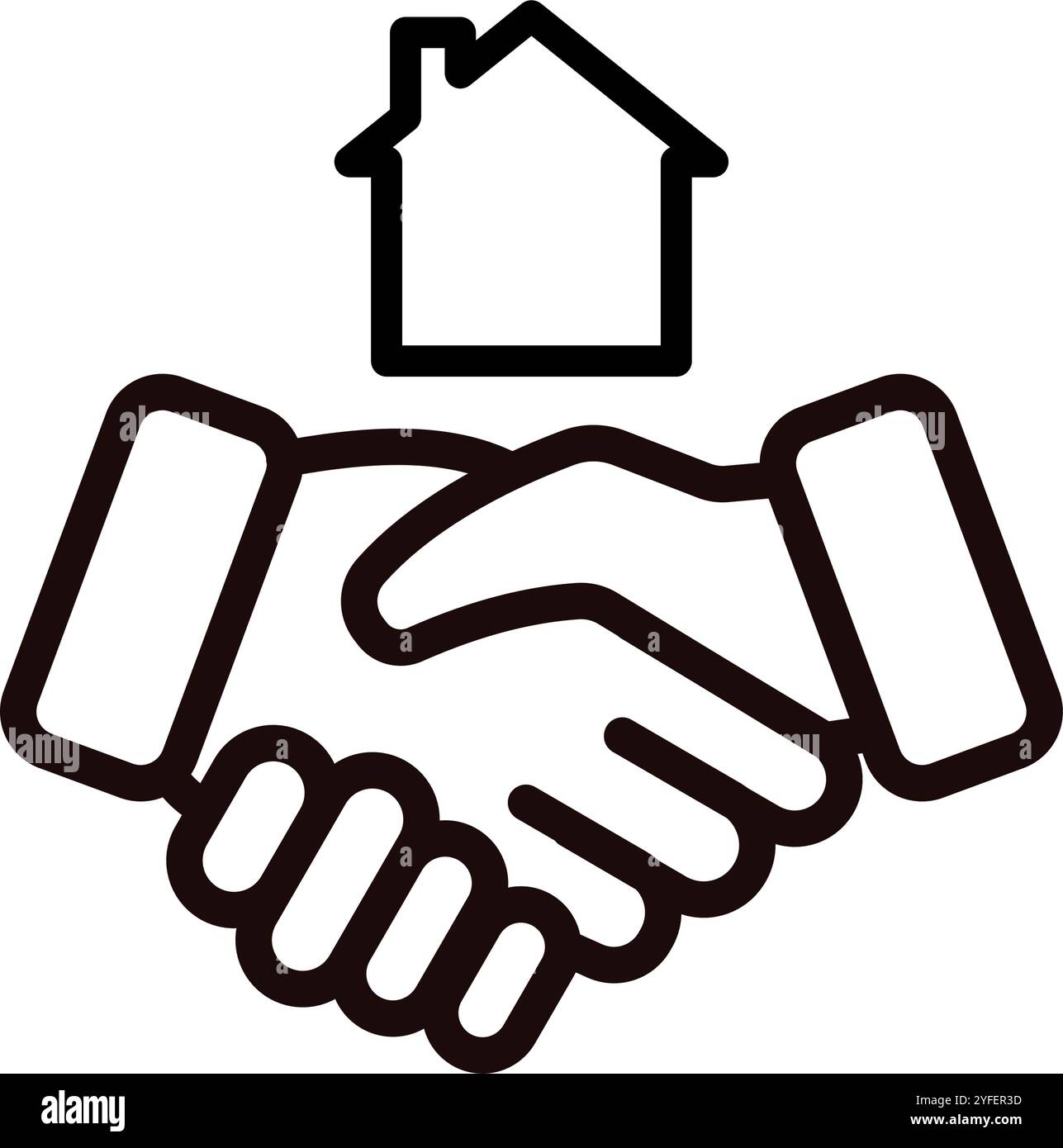 Acquisition of land Stock Vector Images - Alamy