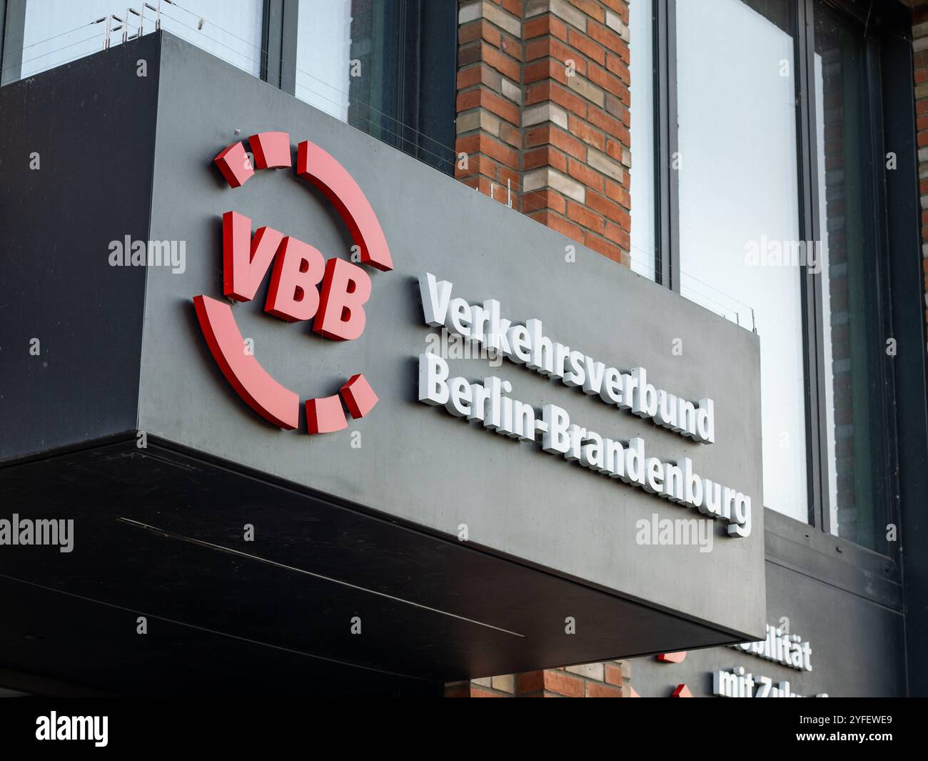Vbb business logo hi-res stock photography and images - Alamy