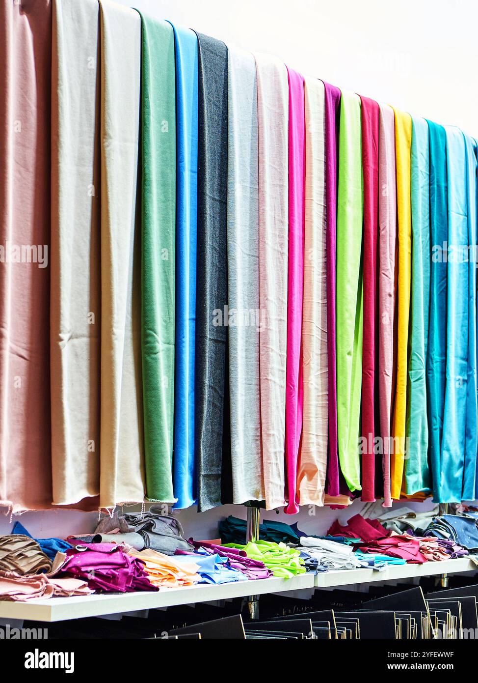 Fabrics fiber hi-res stock photography and images - Alamy