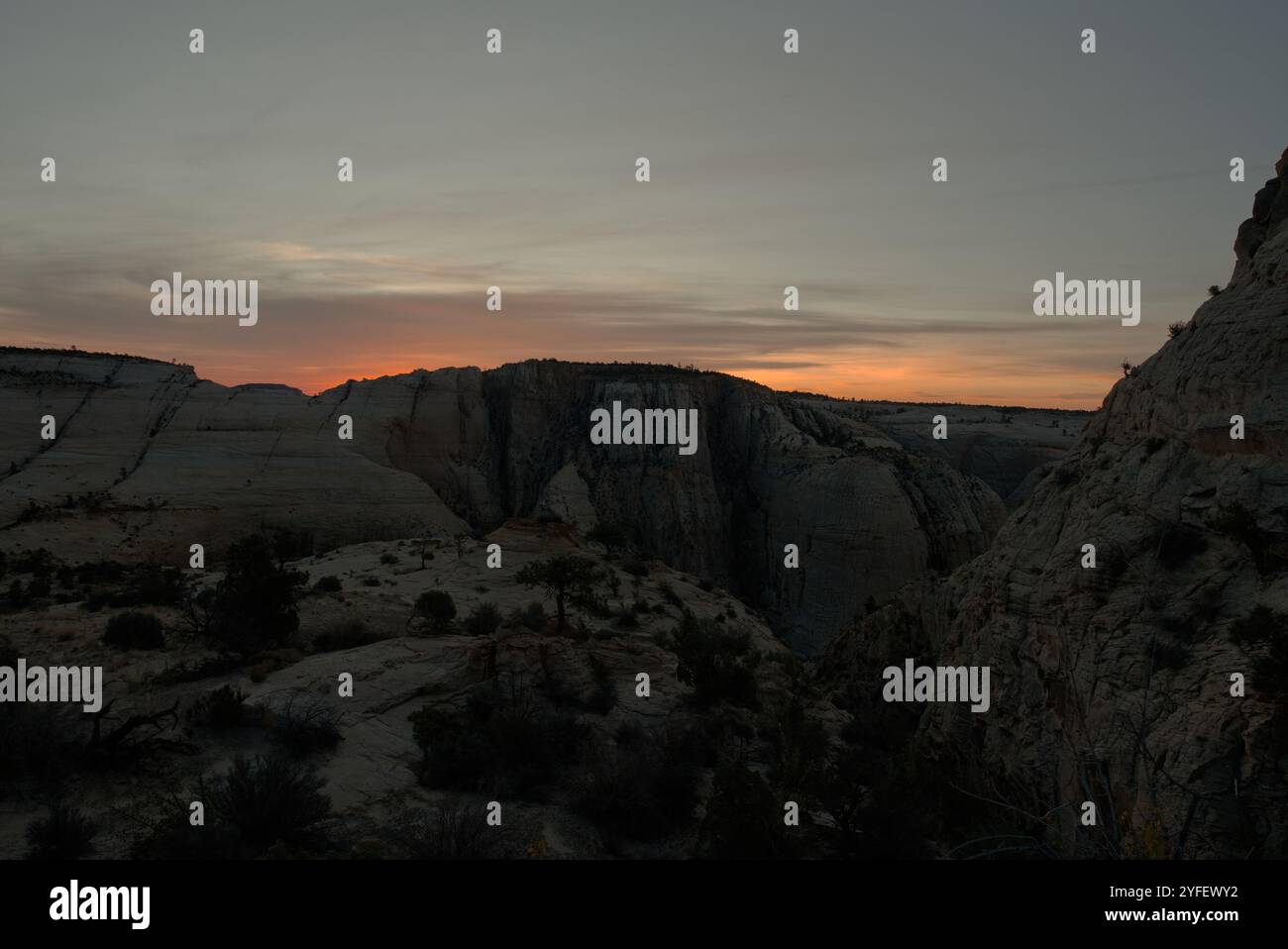 Death hollow canyon hi-res stock photography and images - Alamy